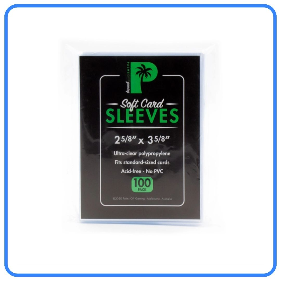 (Accessories) Card Protectors: Sleeves – Just Card Stuff