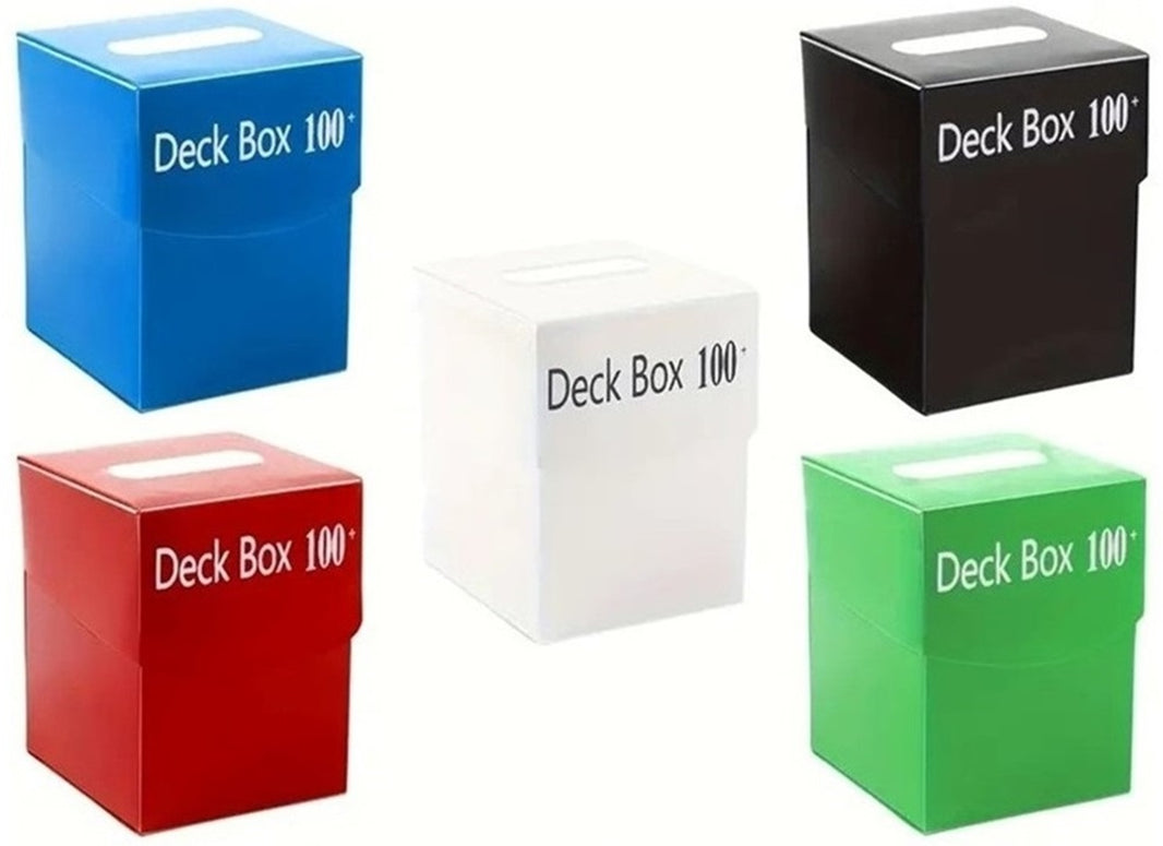 (Accessories) Storage Boxes: Deck Boxes – Just Card Stuff