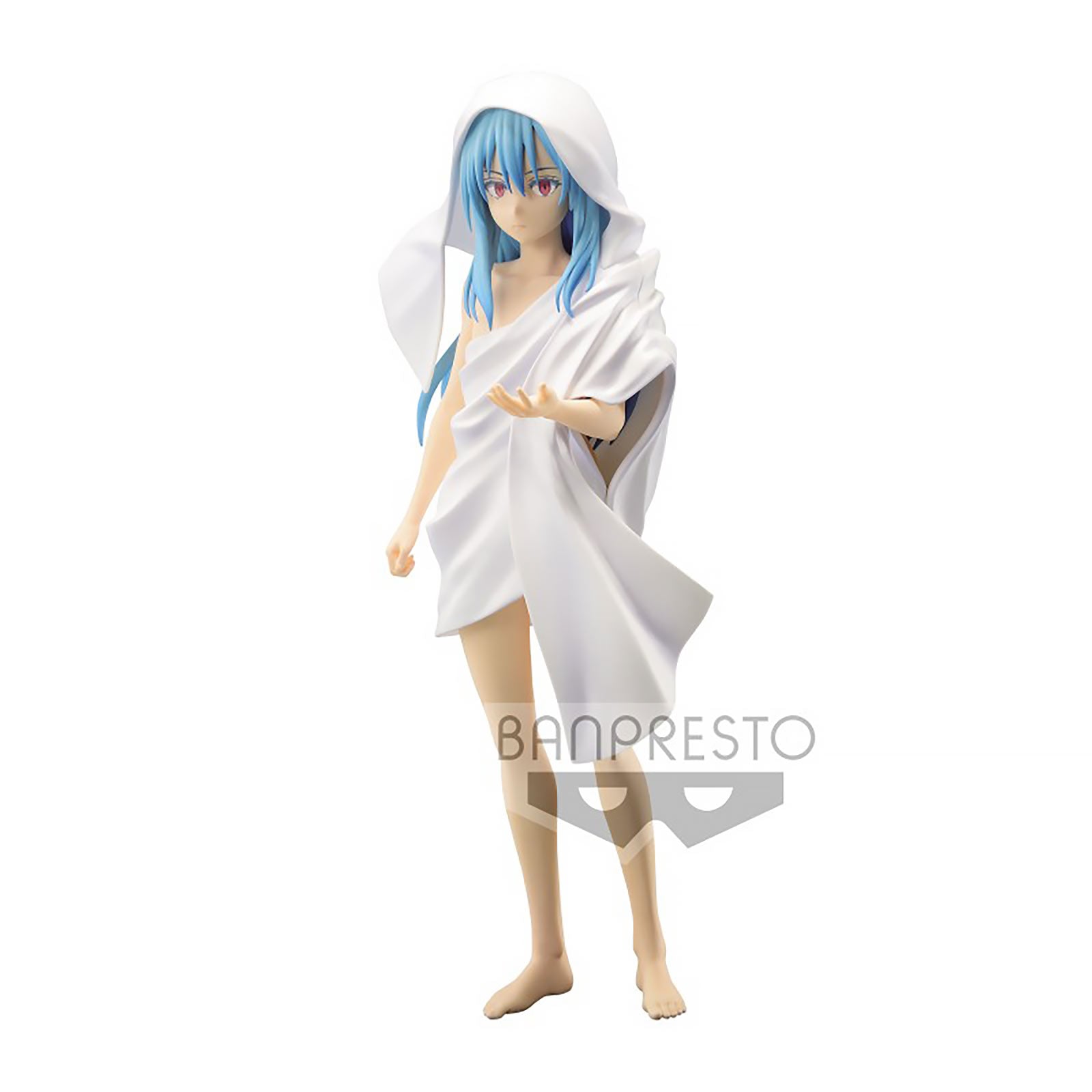 That Time I Got Reincarnated As A Slime Otherworlder Figure Vol.15 Rap ...