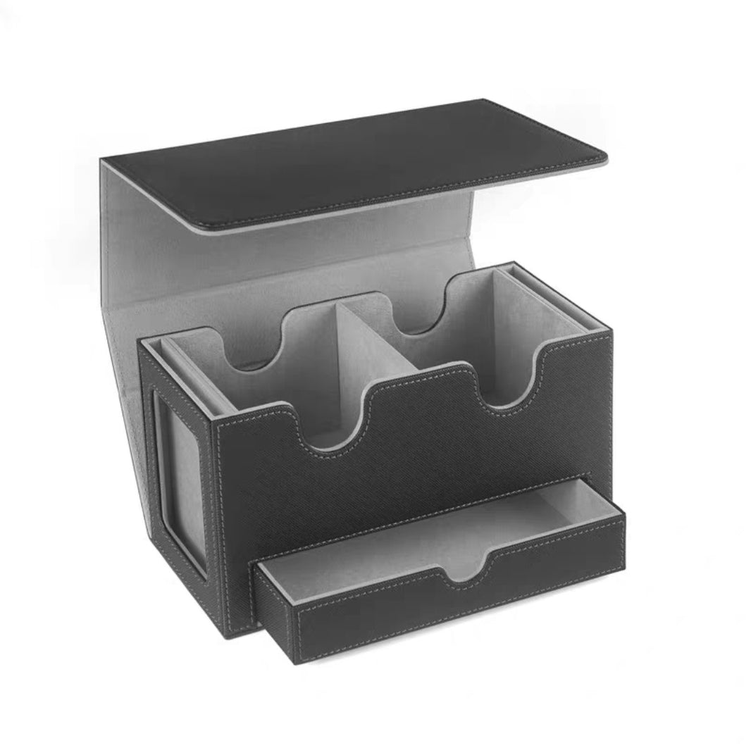 (Accessories) Storage Boxes: Deck Boxes – Just Card Stuff