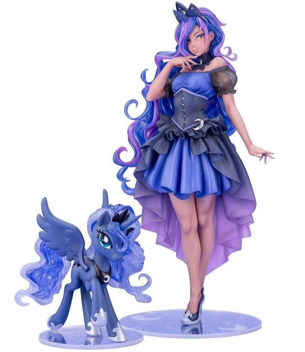 My Little Pony - Princess Luna Bishoujo Statue Anime Figure - Kotobuki ...
