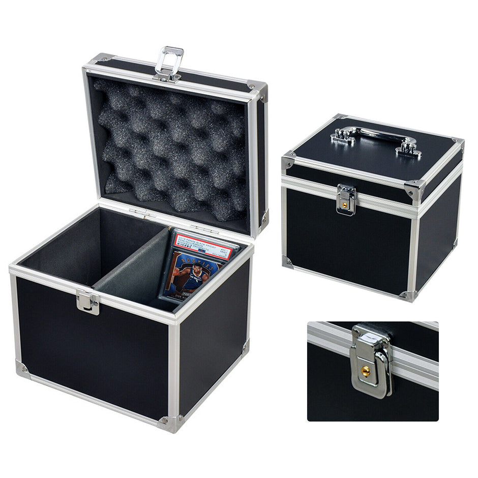 (Accessories) Storage Boxes: Graded Storage Cases – Just Card Stuff