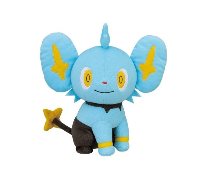 Pokemon Shinx Plush – Just Card Stuff